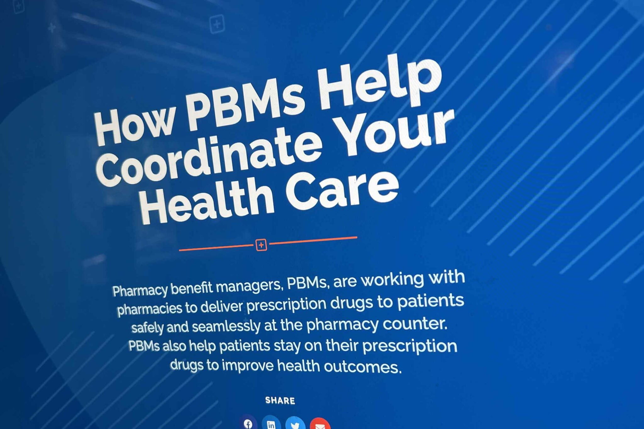 What does a PBM do? Use this handy guide to explain - VativoRx